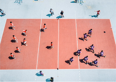 HK TICKETING - HK Dodgebee Association